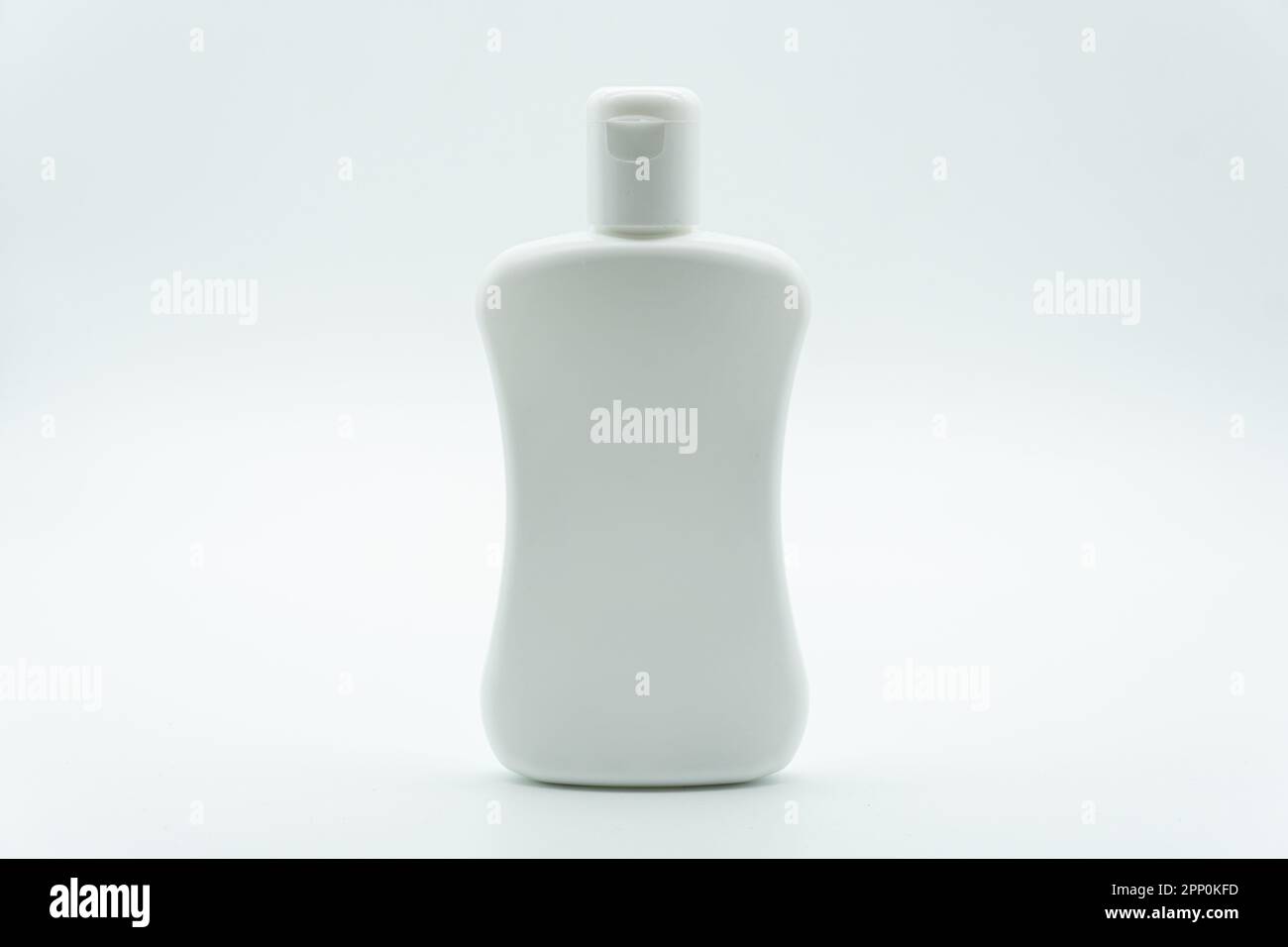 White empty beauty cosmetic container concept Stock Photo - Alamy