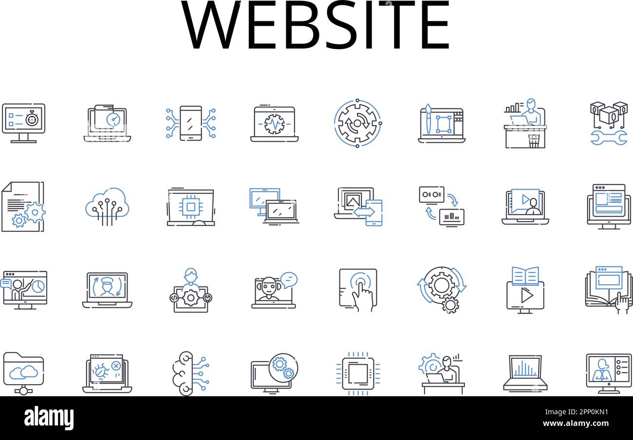 Digital locale Stock Vector Images - Alamy