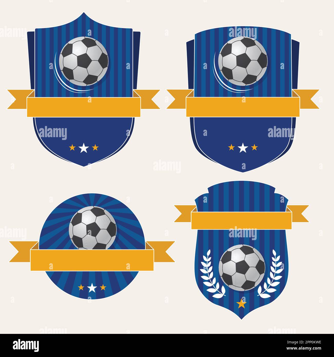 Qatar football badge hi-res stock photography and images - Alamy