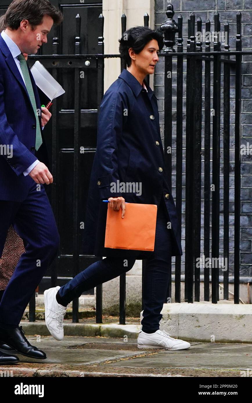 Cat Little, Non-Executive Director, Head of the Government Finance ...