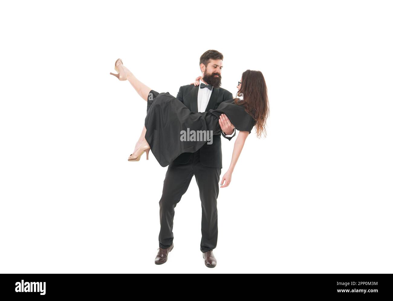 Couple elegant dancing ball. Come dance. Dancing school for adults ...