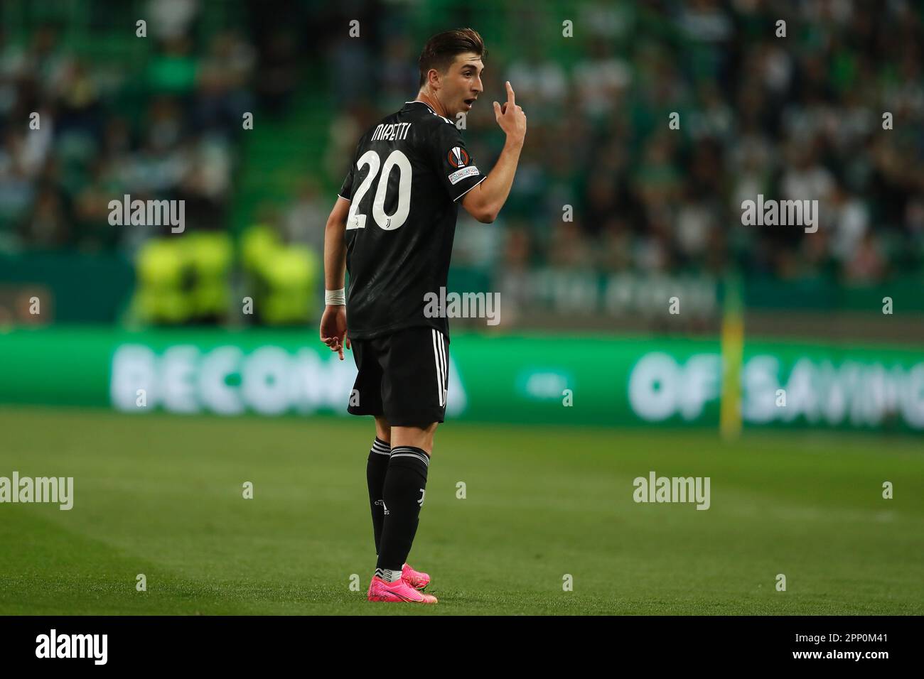 Fabio miretti de juventus fc hi-res stock photography and images - Alamy