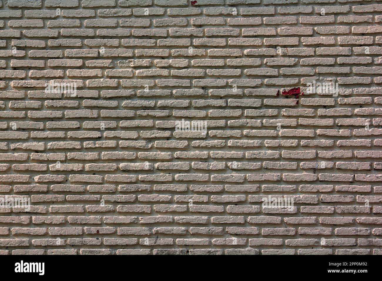 Old brick walls that are stacked in multiple layers Stock Photo - Alamy