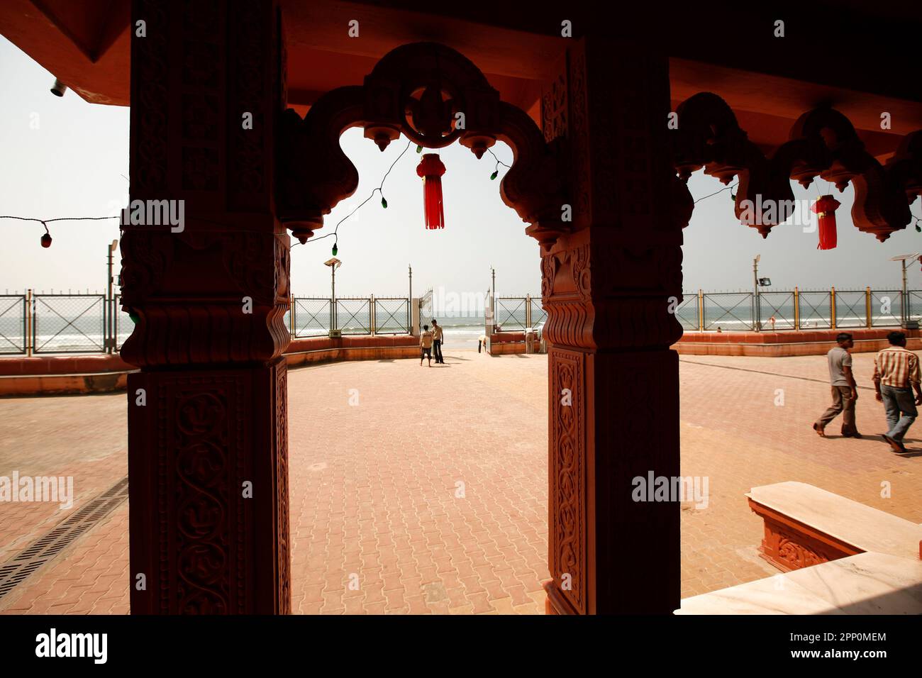 Ganpatiphule temple hi-res stock photography and images - Alamy