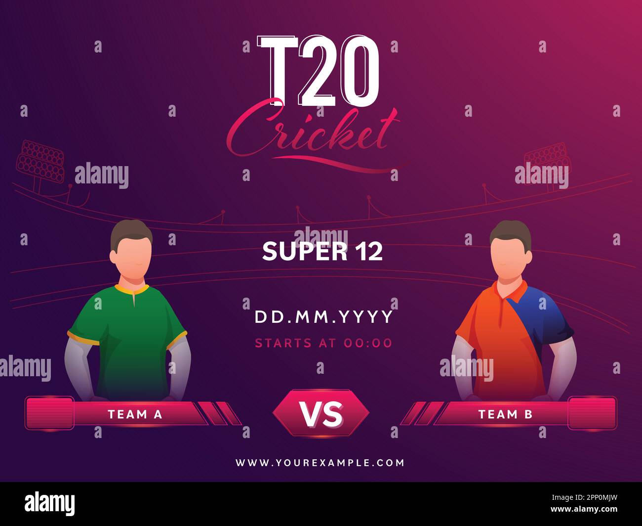 Super b Stock Vector Images - Alamy