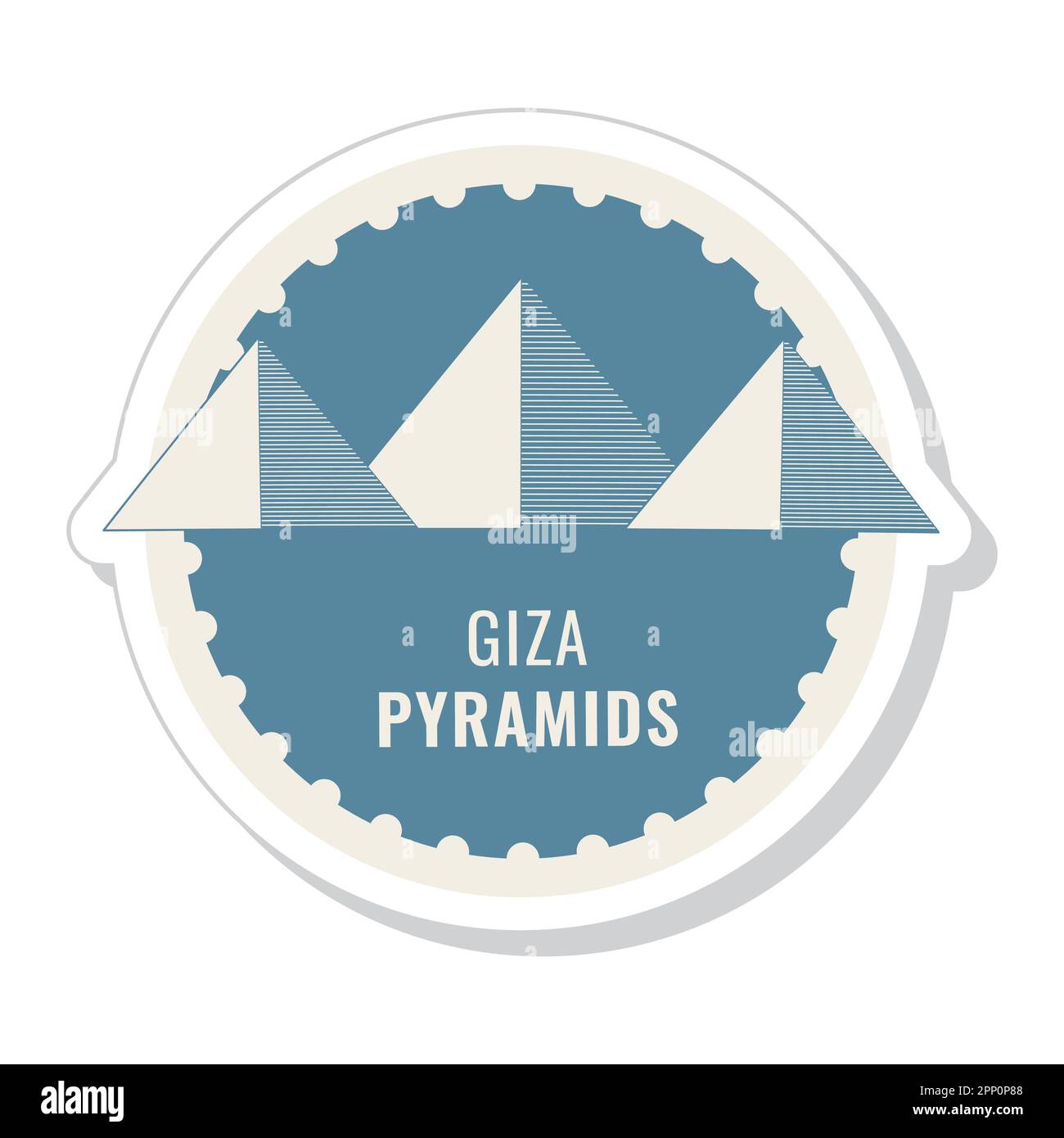 Pyramid label hi-res stock photography and images - Alamy