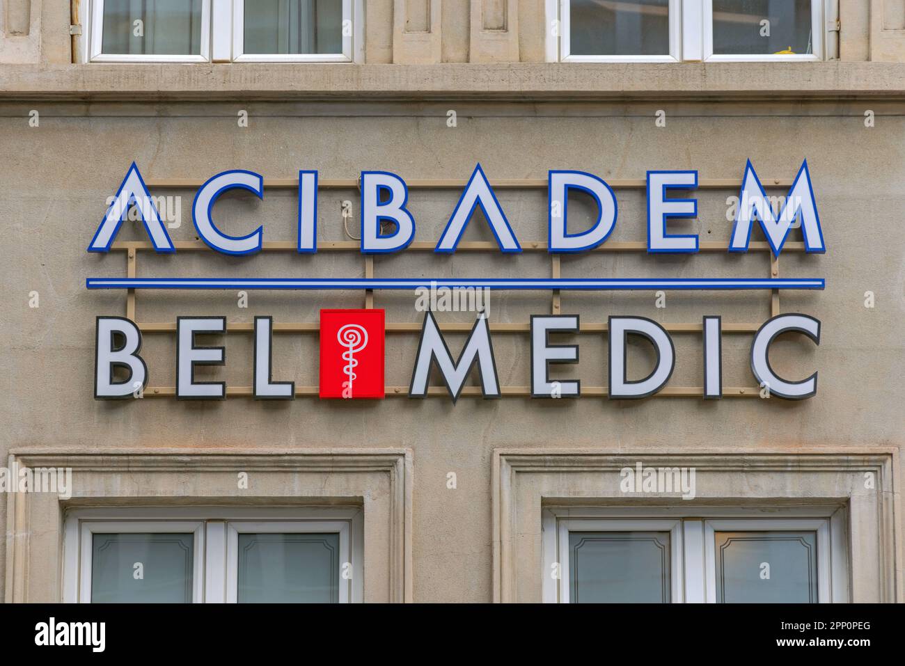 Kneginje zorke hi-res stock photography and images - Alamy