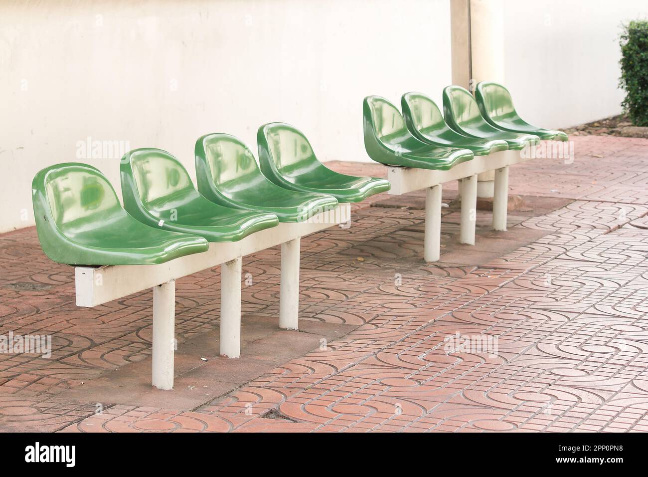 Passengers waiting at bus stop hi-res stock photography and images - Alamy