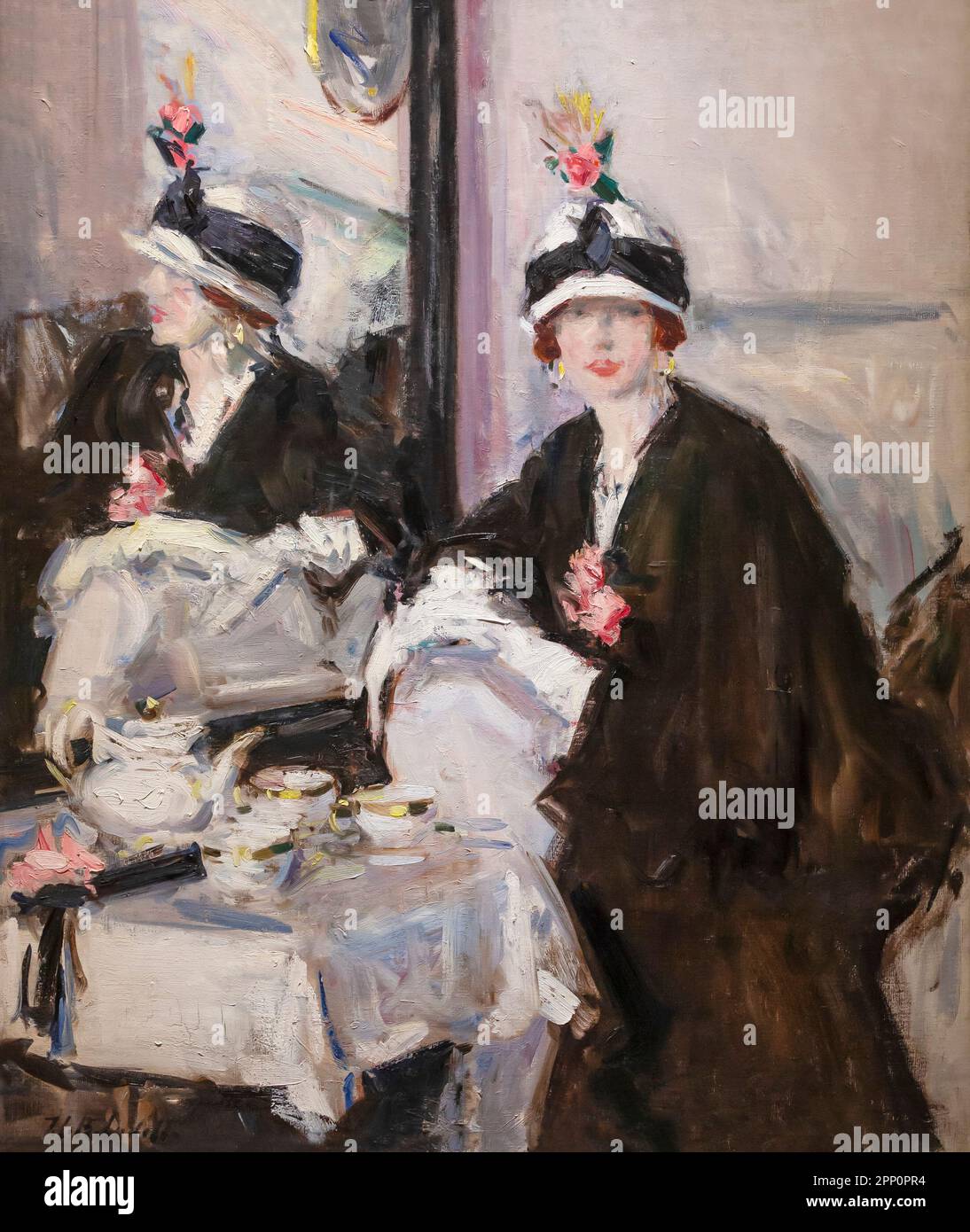 Francis campbell boileau cadell hi-res stock photography and images - Alamy