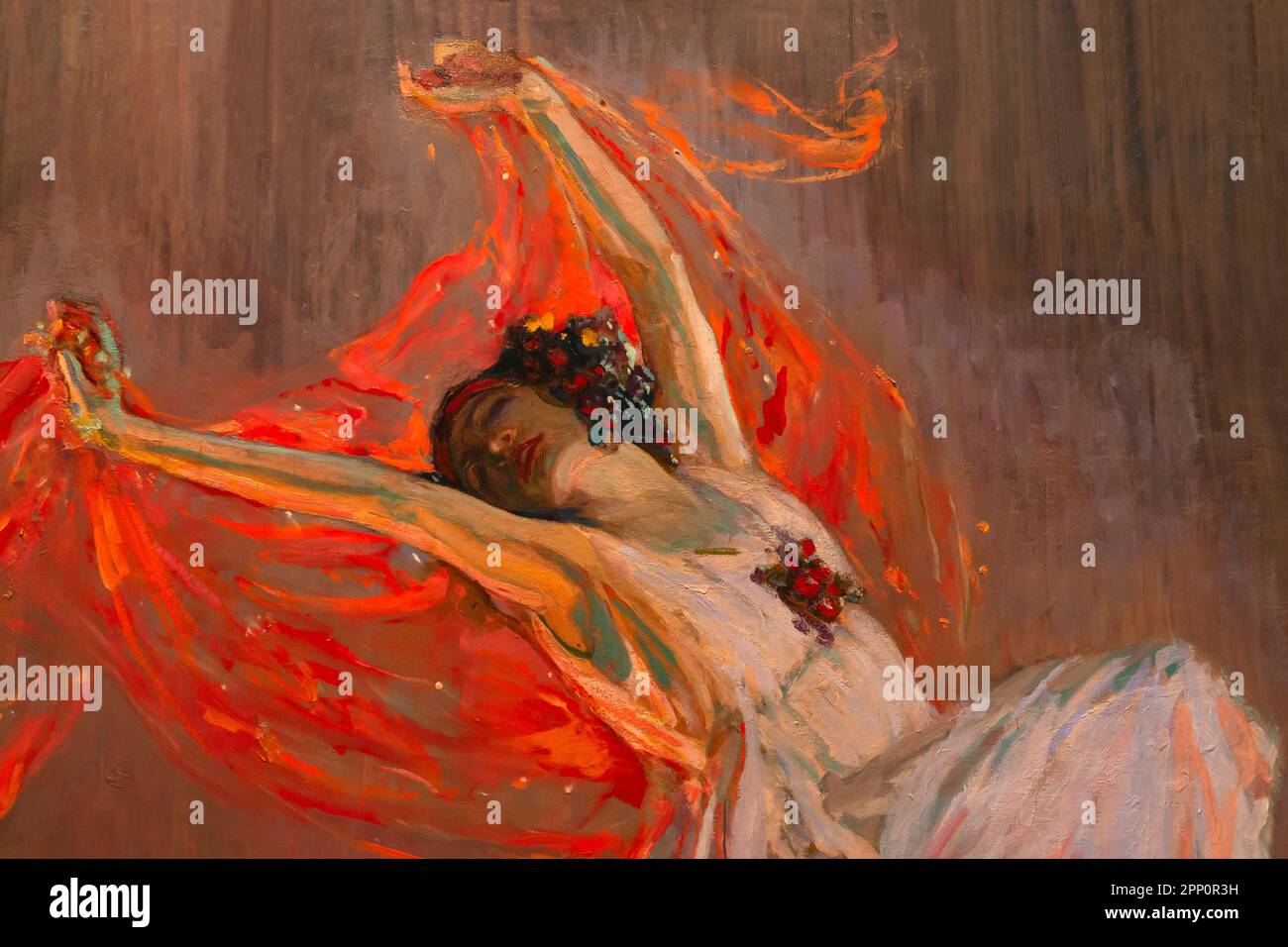 Anna pavlova 1910 hi-res stock photography and images - Alamy