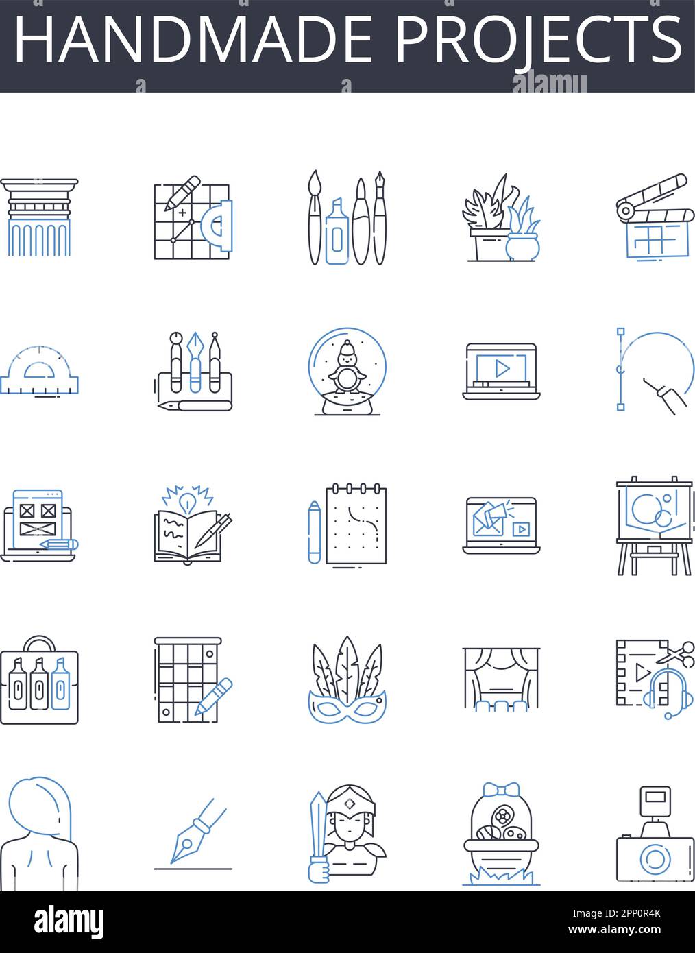 Pizza knife cheese grater Stock Vector Images - Alamy