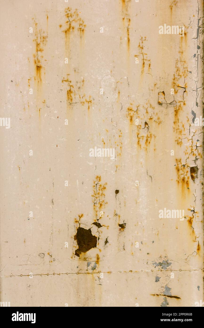 Old galvanized iron grunge hi-res stock photography and images - Alamy