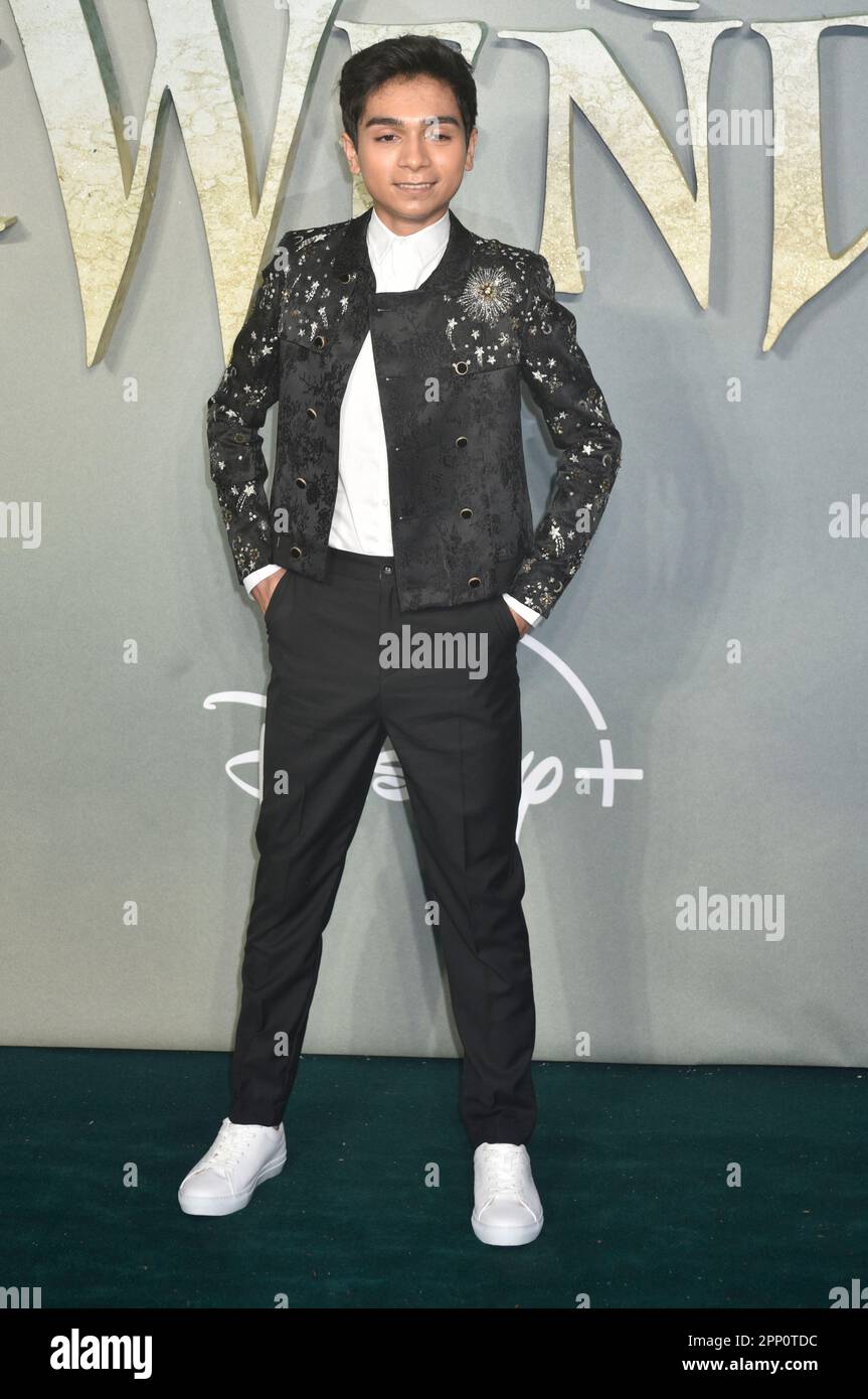 Peter pan and wendy 2023 film hi-res stock photography and images - Alamy