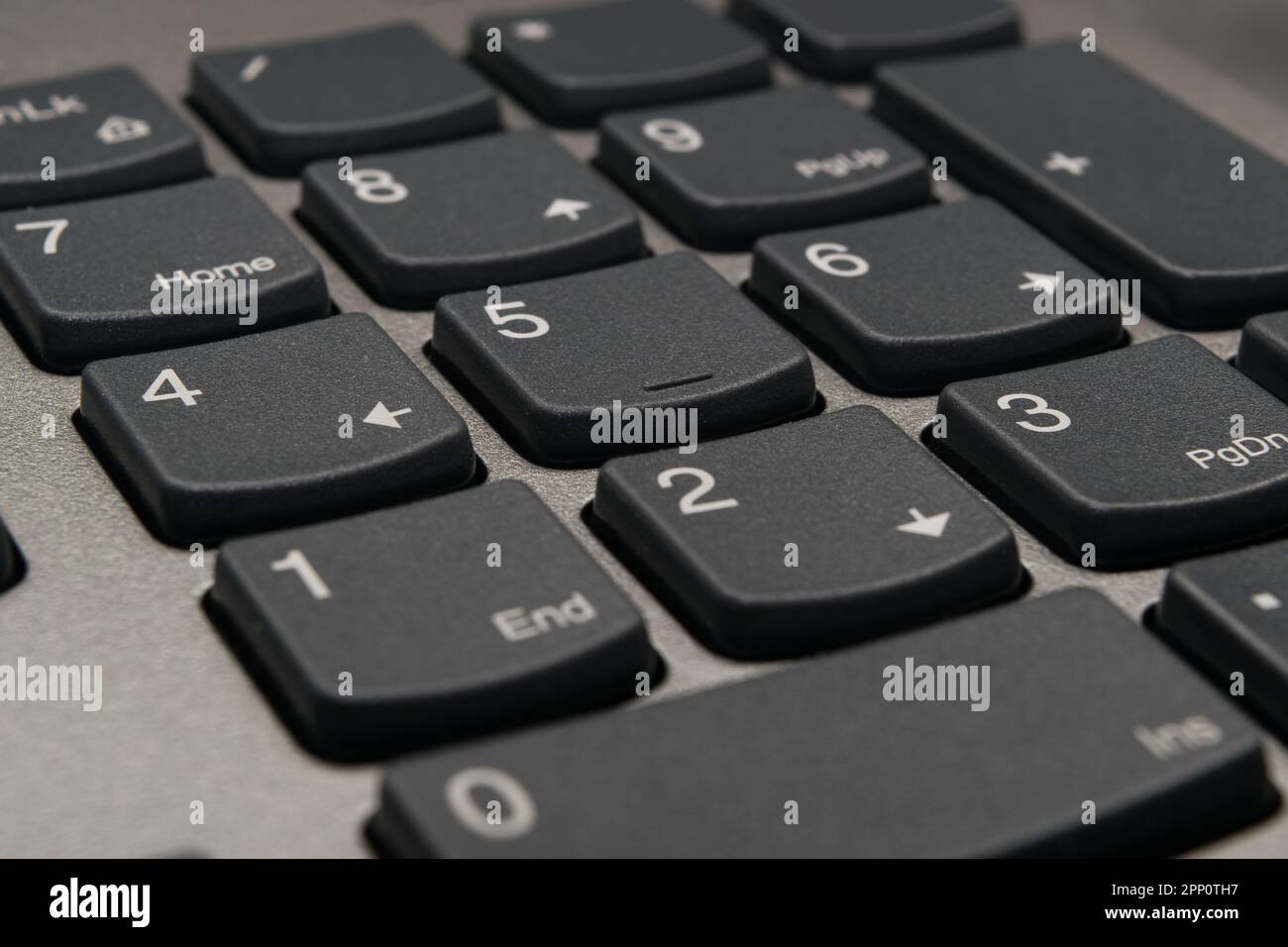 Keyboard numpad hi-res stock photography and images - Alamy