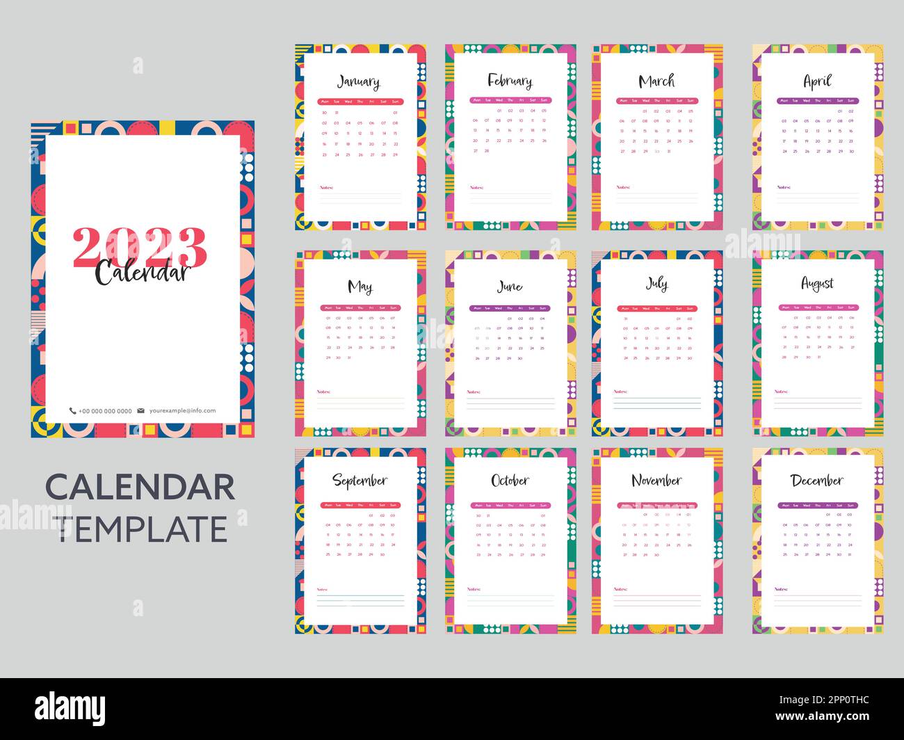 12 june 2023 Stock Vector Images - Alamy