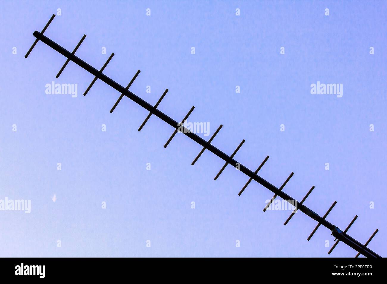 Reception of broadcast signals hi-res stock photography and images - Alamy