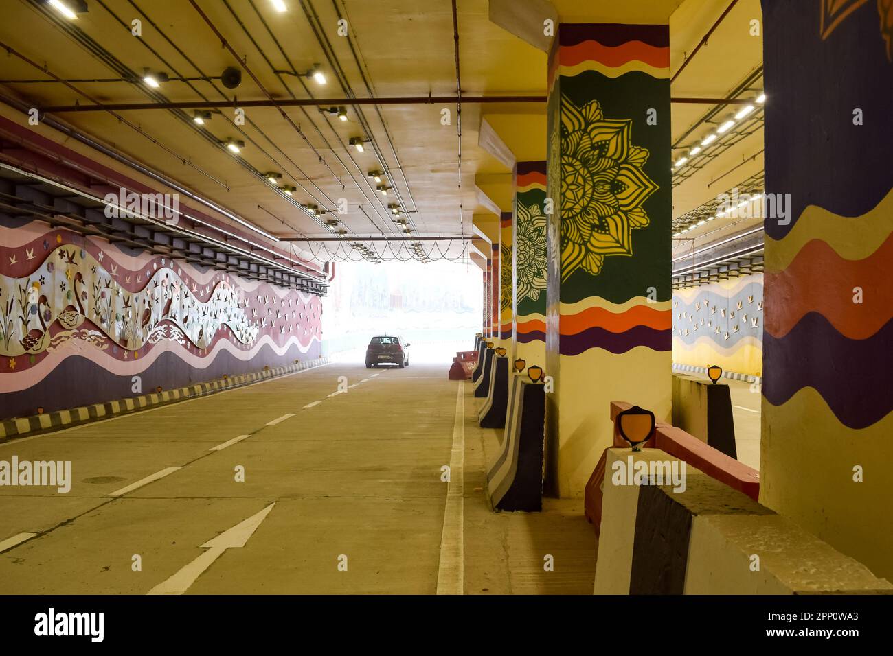New Delhi, India, June 21 2022 - PM Narendra Modi dedicate Pragati ...