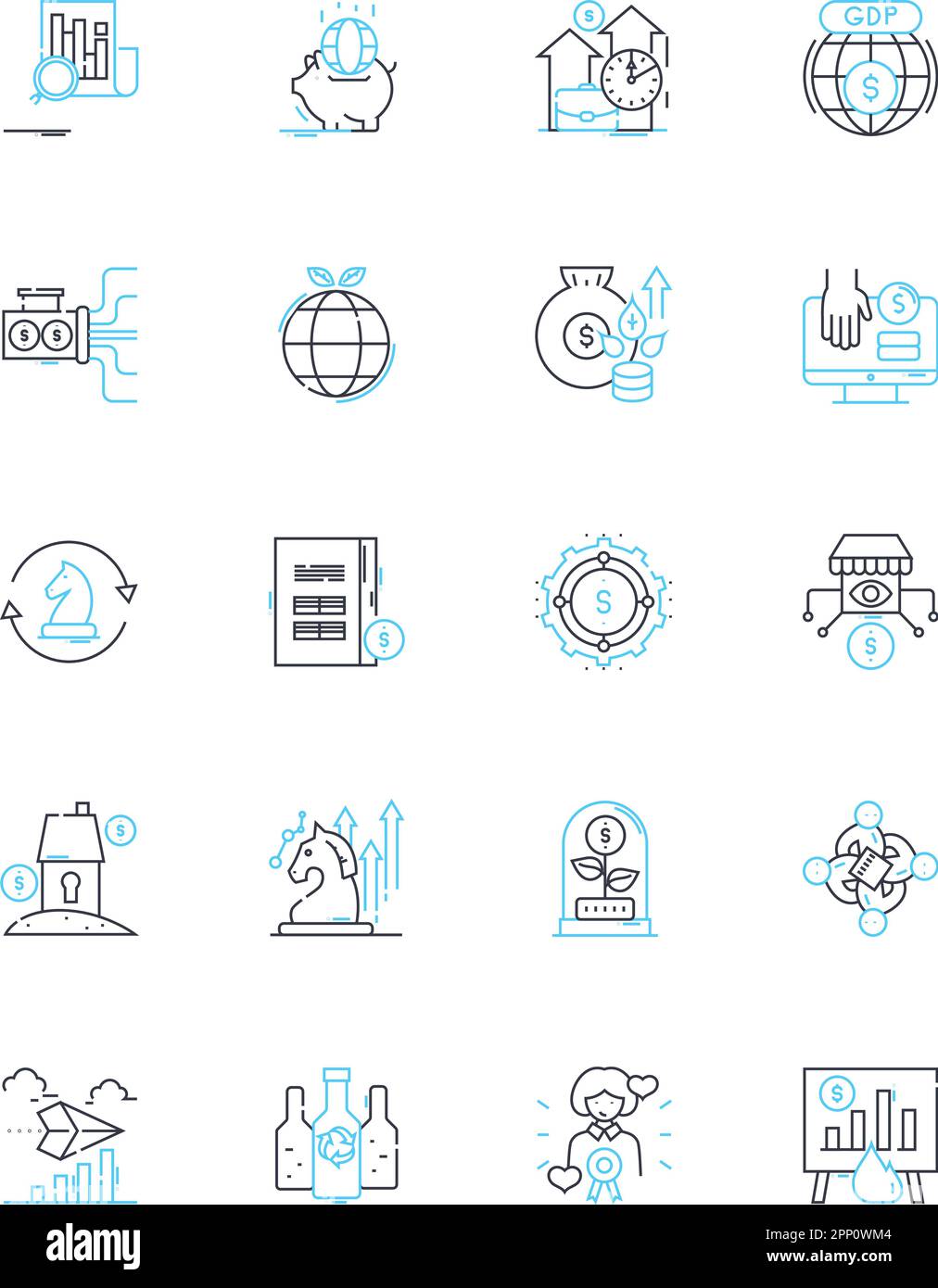 Social justice linear icons set. Equality, Liberation, Diversity ...