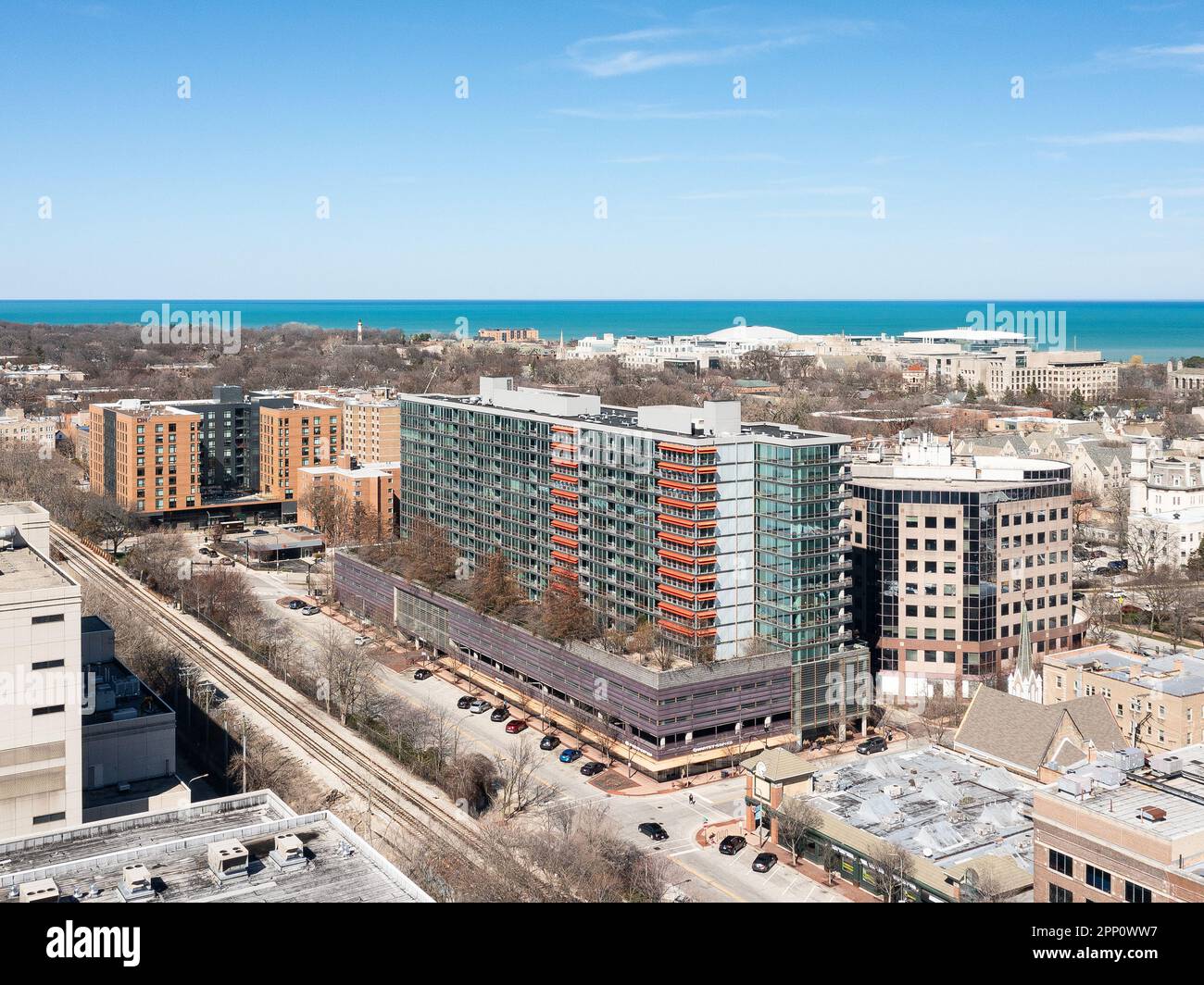 Optima Horizons designed by David Hovey Stock Photo - Alamy