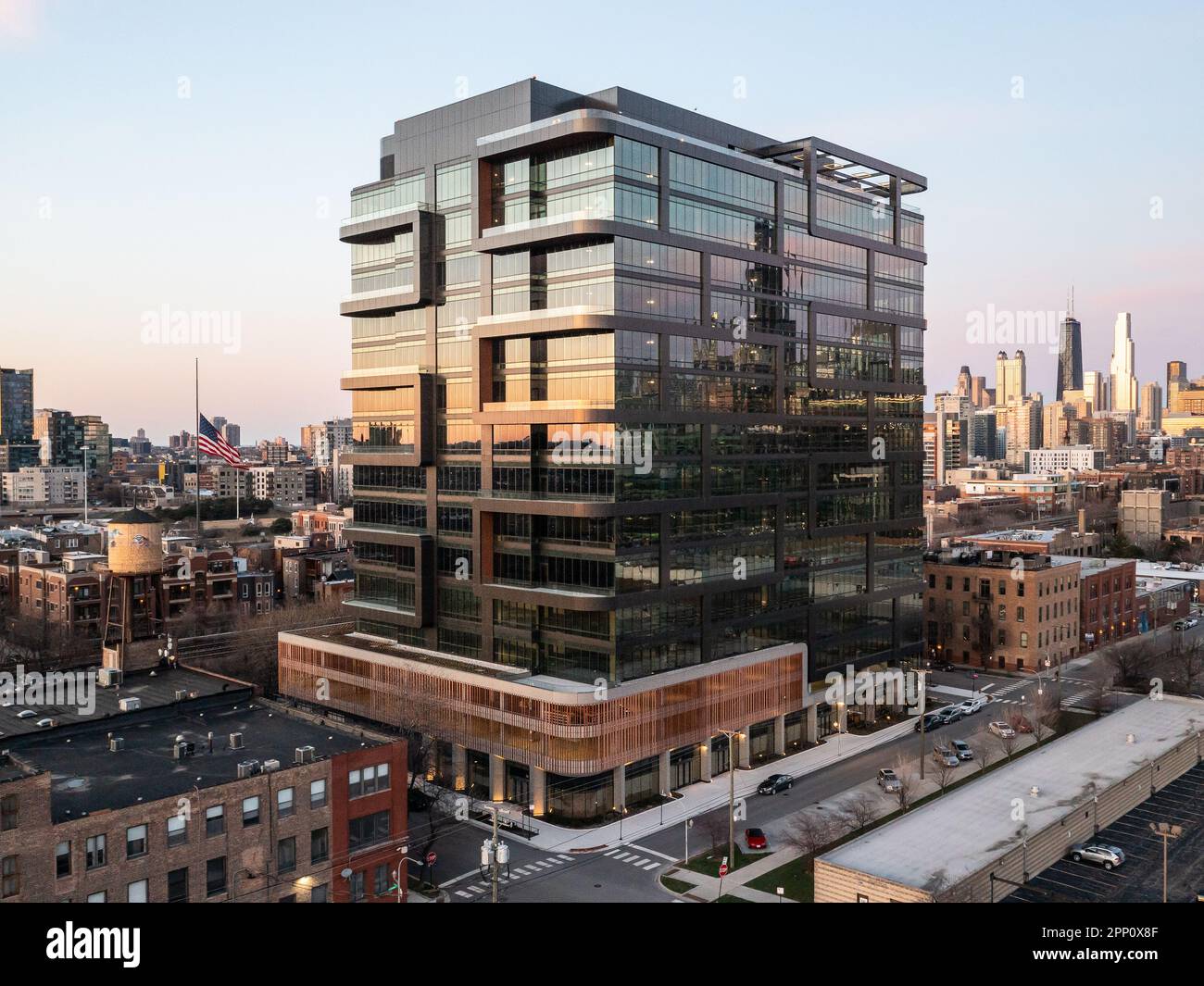 Aberdeen property market hi-res stock photography and images - Alamy