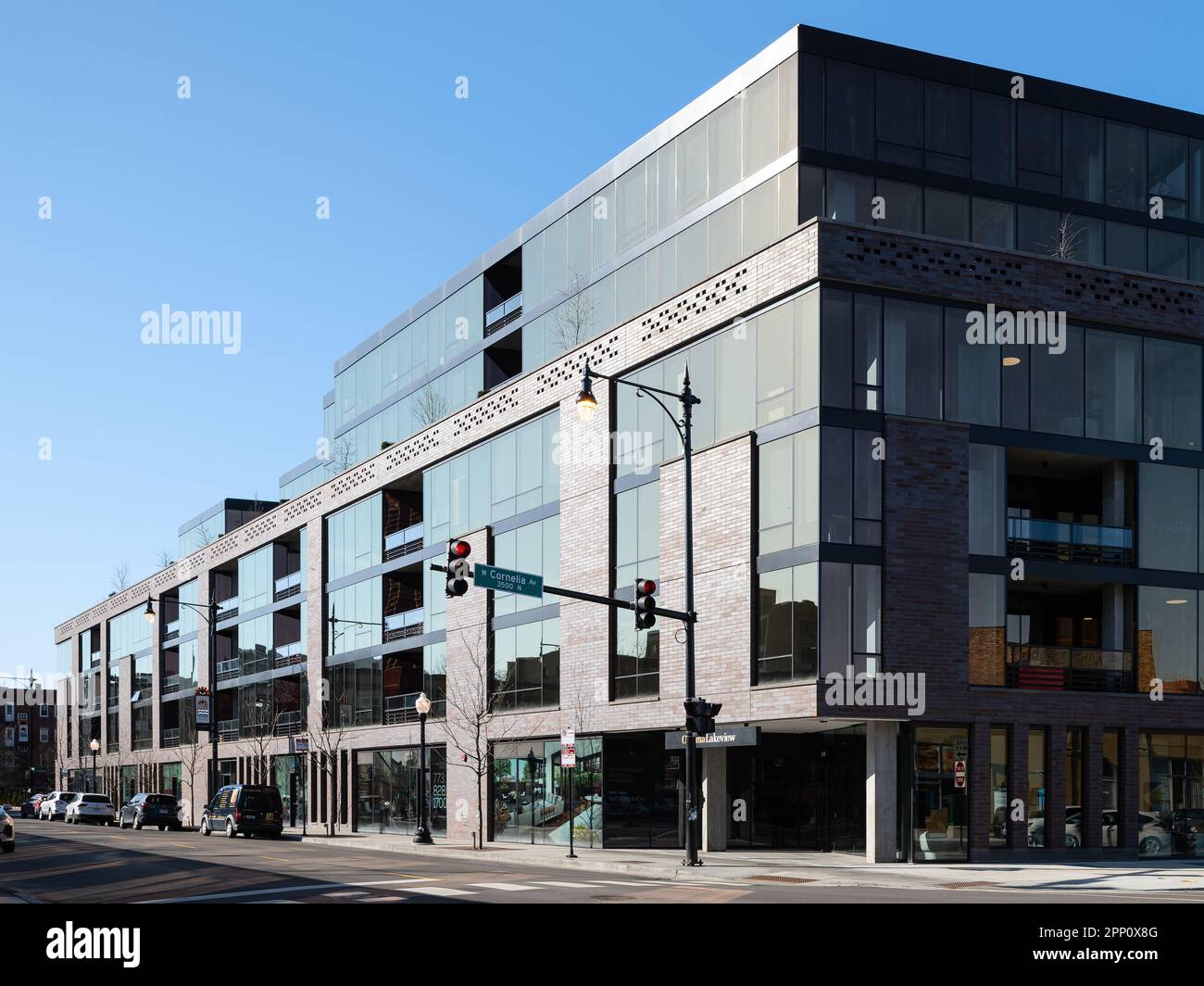 Lakeview living hi-res stock photography and images - Alamy