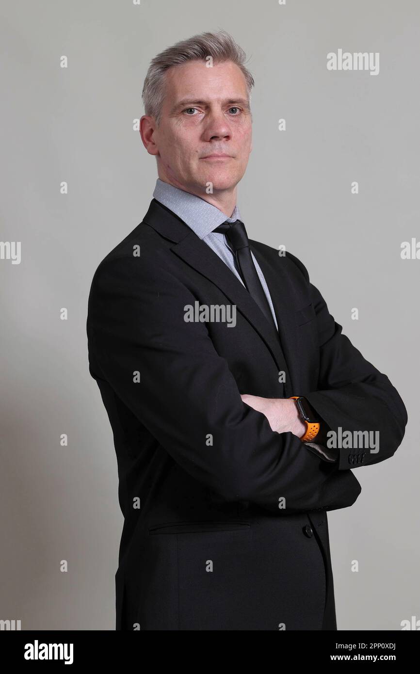 Adam Cooper, world-renowned British ballet dancer, choreographer, and ...