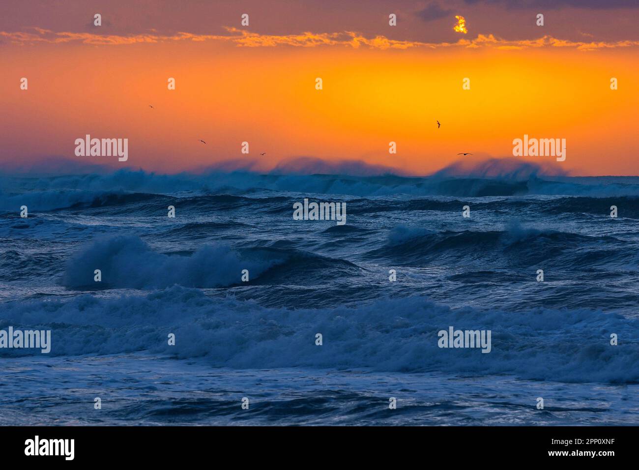 Amaneceres de sol hi-res stock photography and images - Alamy
