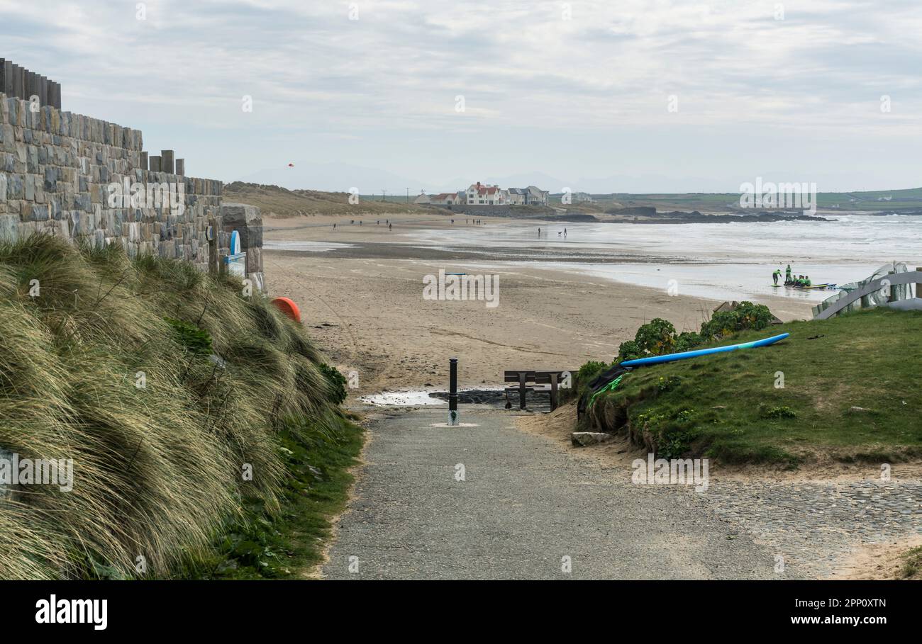Anglesey school hi-res stock photography and images - Alamy