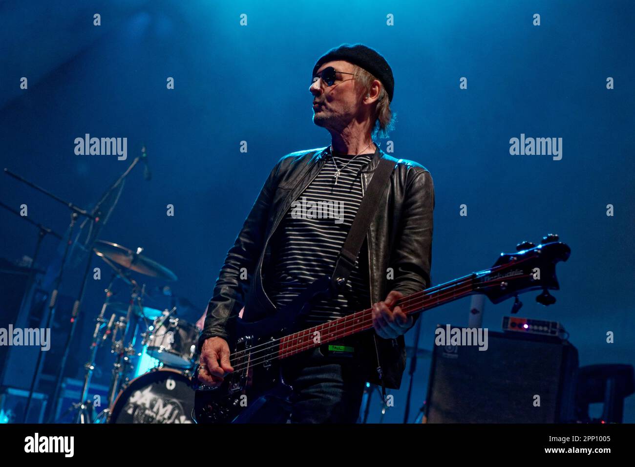 The Damned, O2 Guildhall, Southampton, April 2023 Stock Photo - Alamy