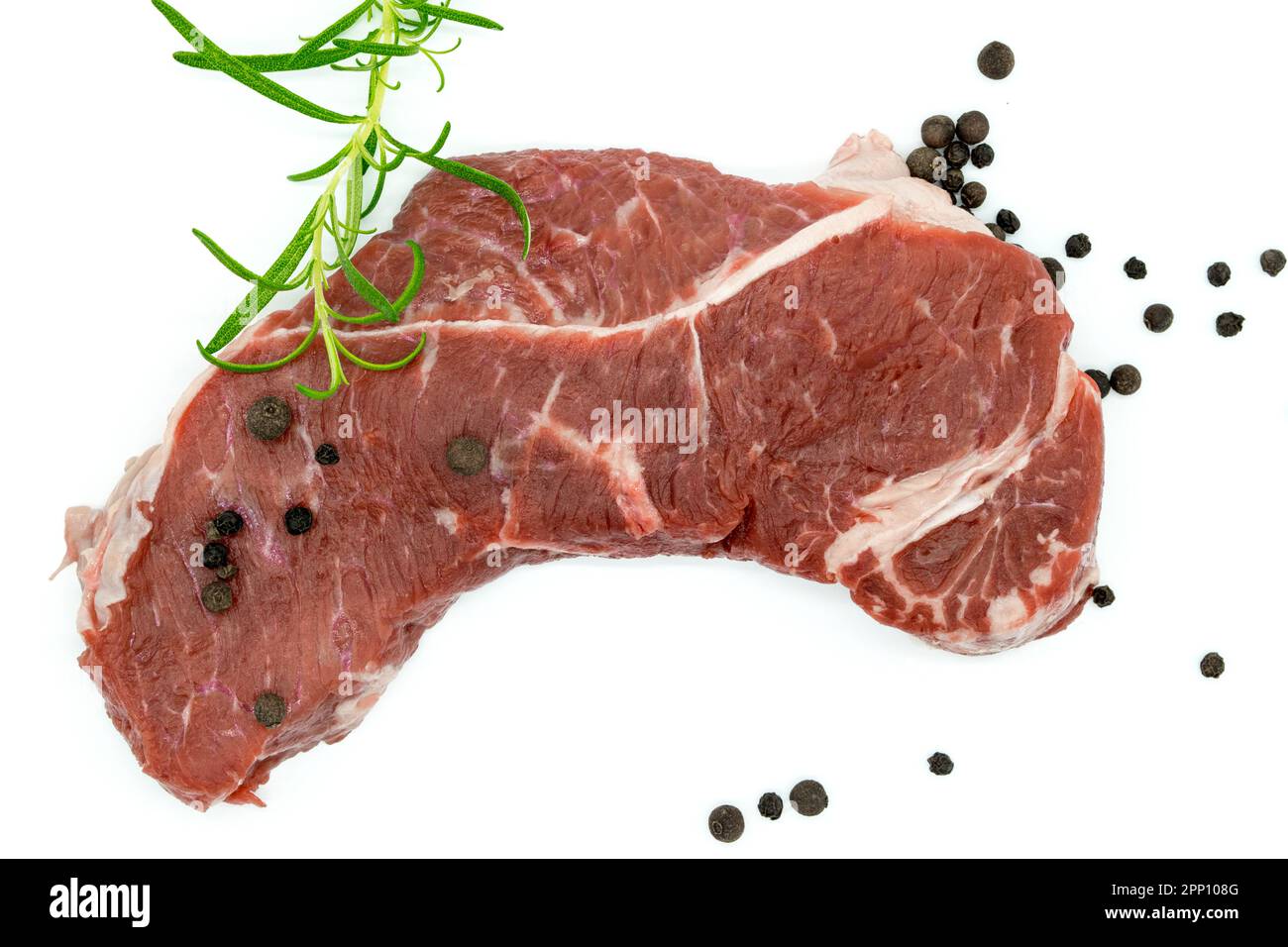 Black angus prime beef Cut Out Stock Images & Pictures - Alamy