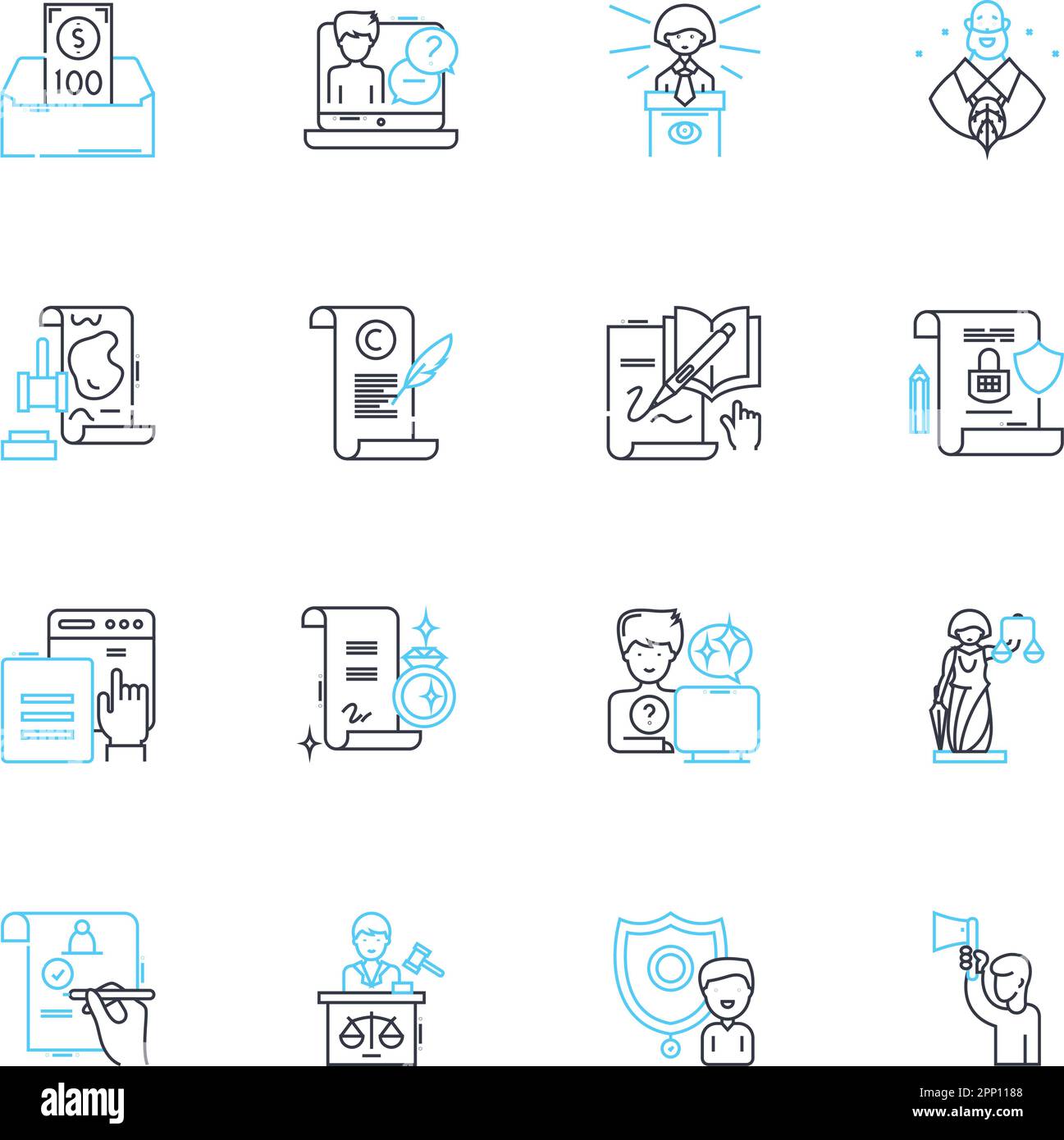 Pretrial Cut Out Stock Images & Pictures - Alamy