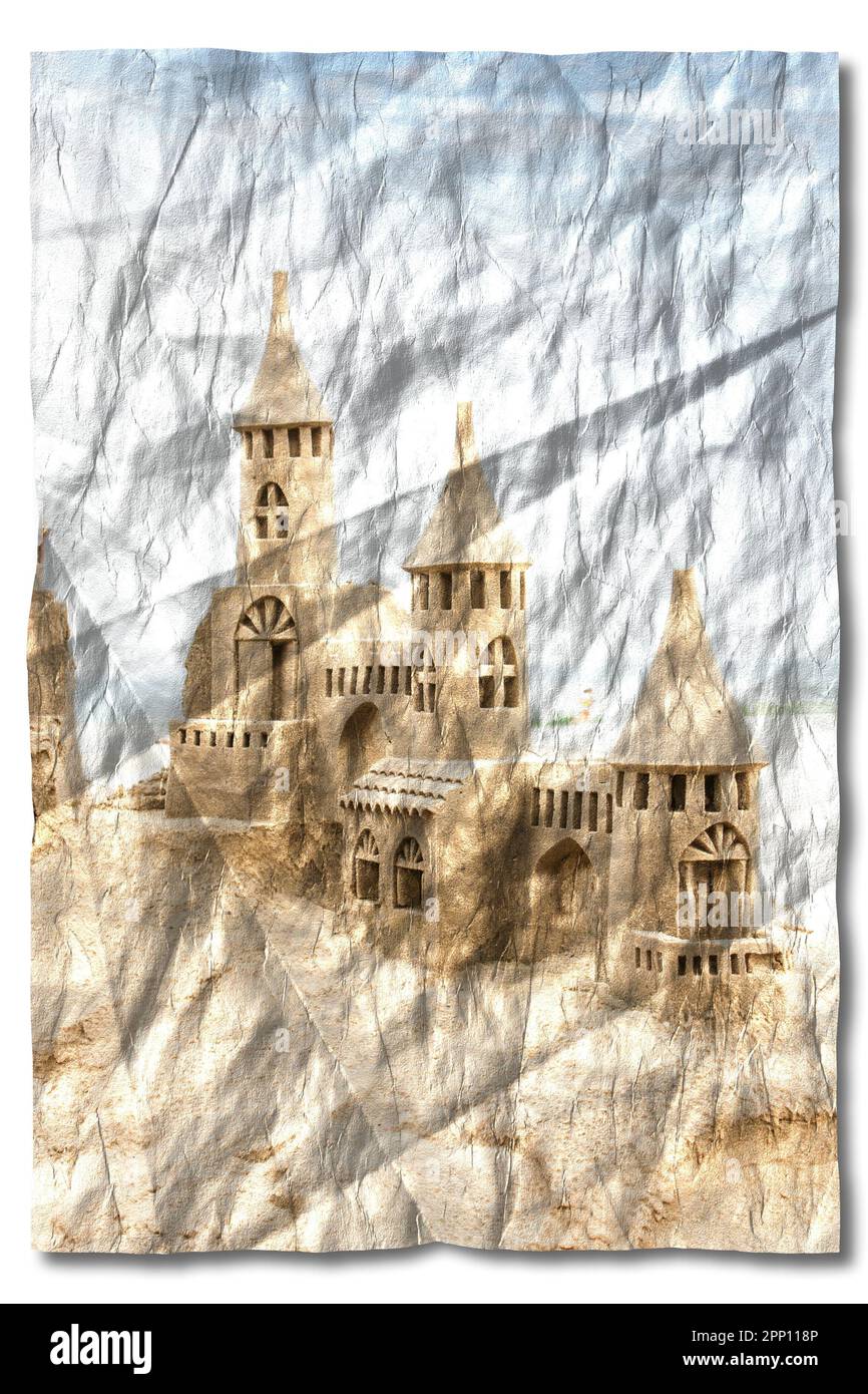 Fun vacation memory Cut Out Stock Images & Pictures - Alamy