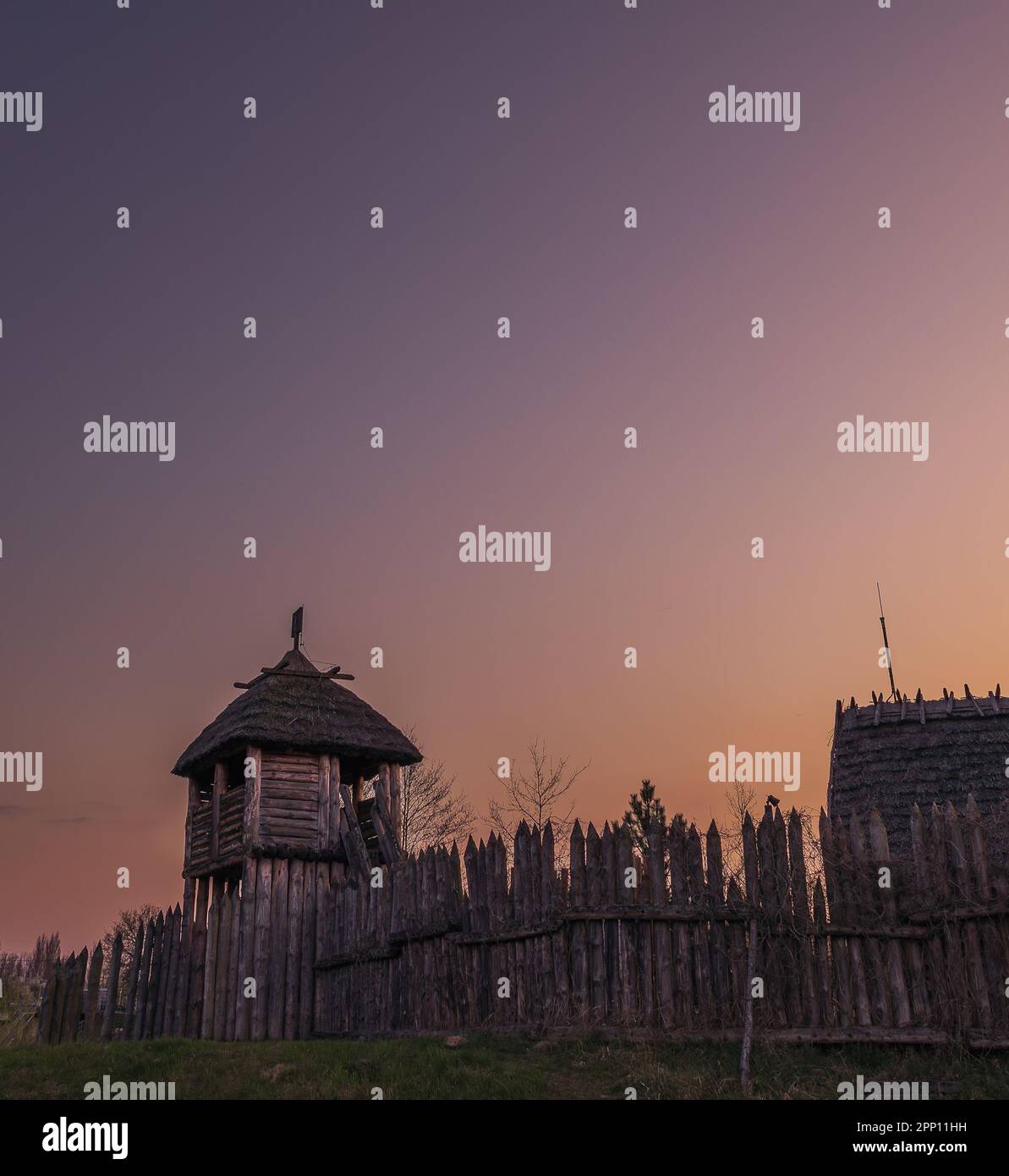 Stronghold place hi-res stock photography and images - Alamy