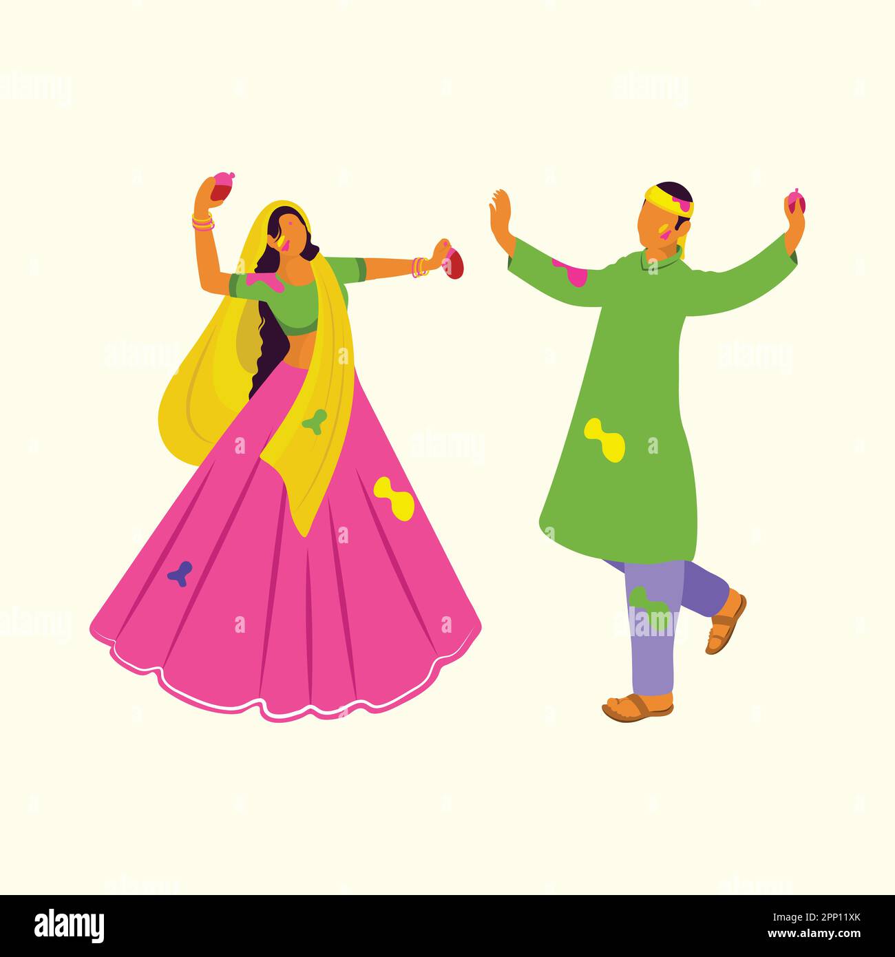 Throw each other Stock Vector Images - Alamy