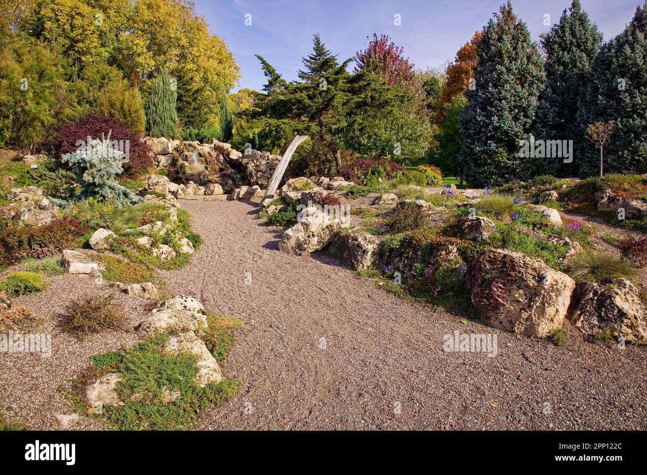 The Lyndale Park Peace Garden was dedicated as the 716th International ...