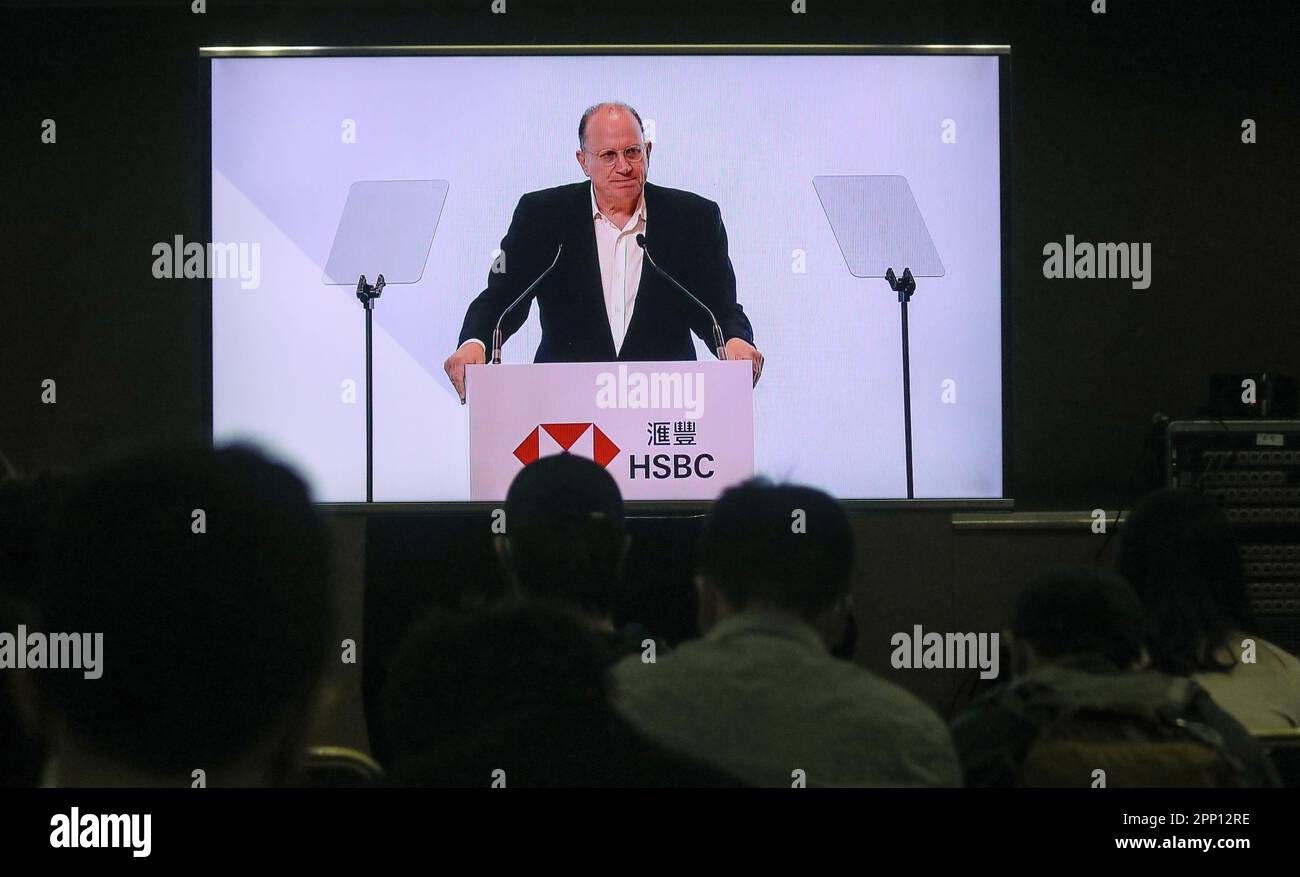 Chairman mark tucker hi-res stock photography and images - Alamy