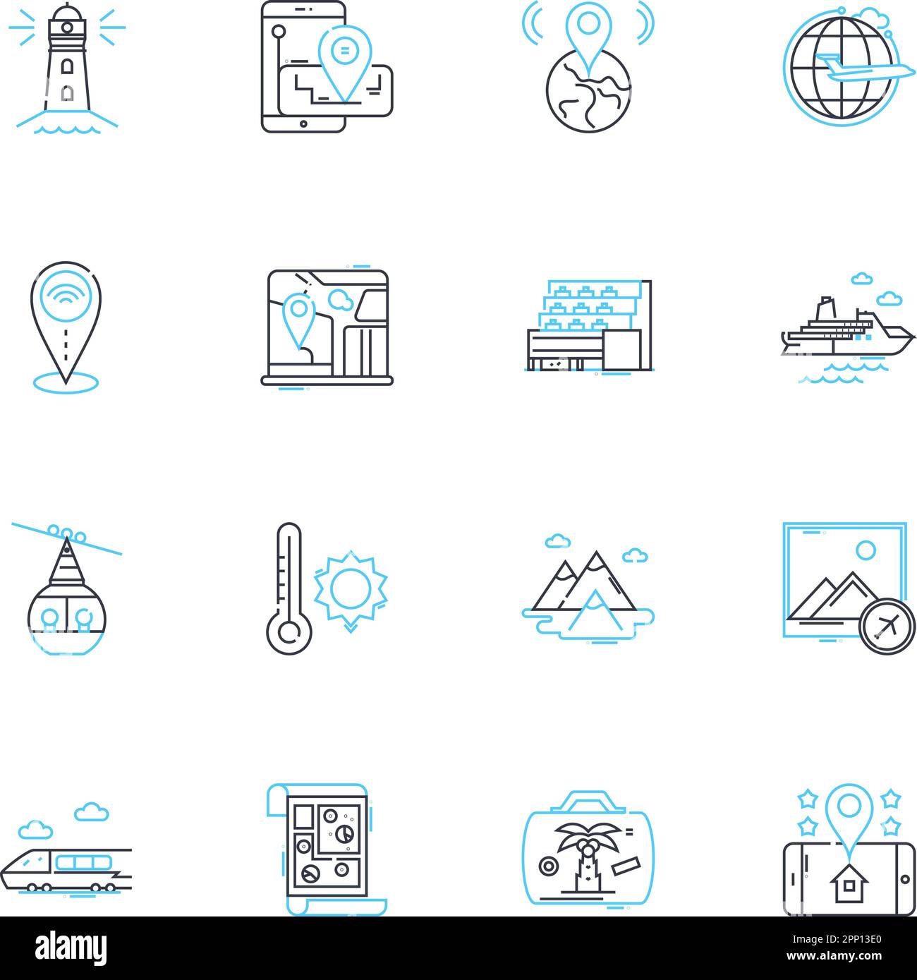 Mapping vehicles Stock Vector Images - Alamy