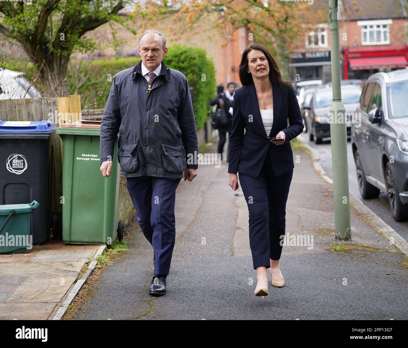 Mp for esher and walton dominic raab hi-res stock photography and ...