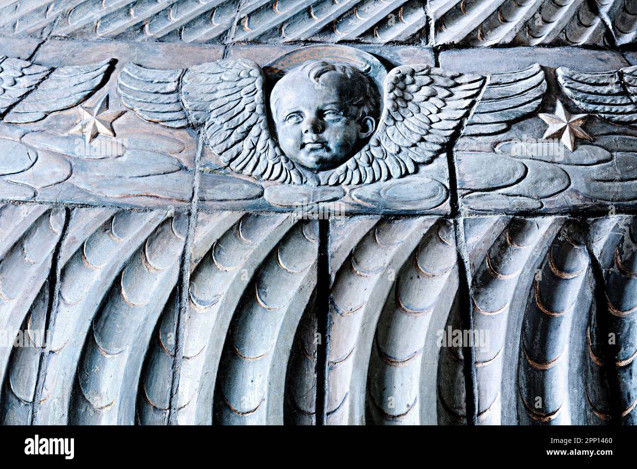 Cimitero monumentale della Misericordia, Monumental Cemetery, Antella ...