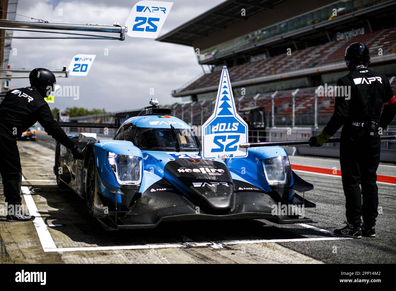 25 SIMPSON Kyffin (usa), ALLEN James (aus), LYNN Alexander (gar ...