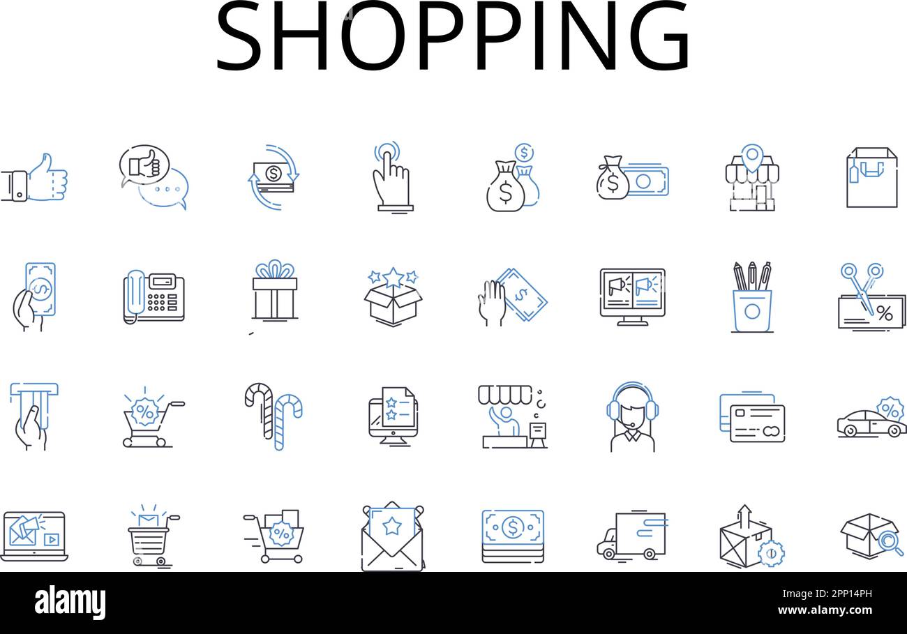 Purchasing pilgrimage Stock Vector Images - Alamy