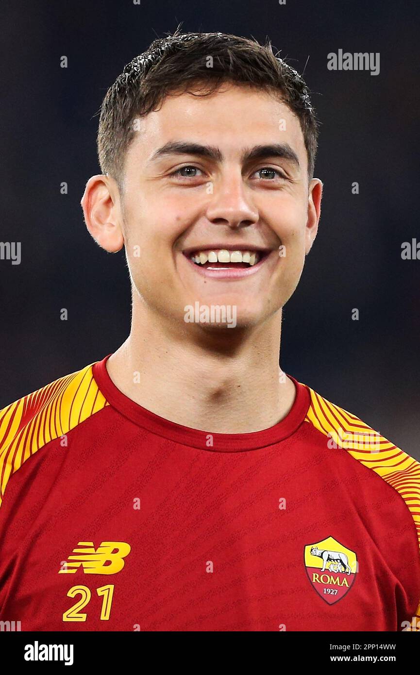 Feyenoord roma 2023 hi-res stock photography and images - Alamy