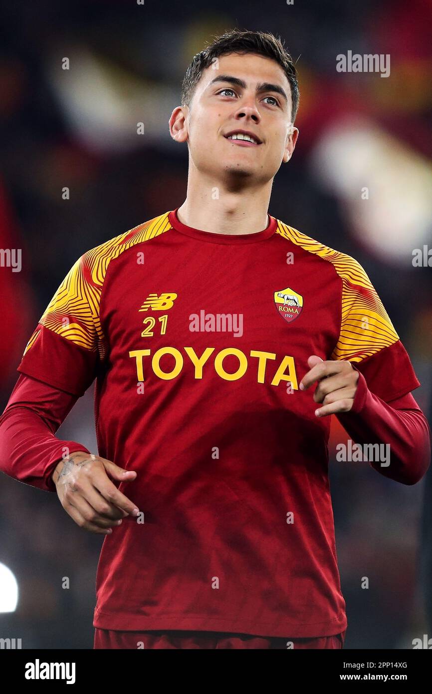 Feyenoord roma 2023 hi-res stock photography and images - Alamy