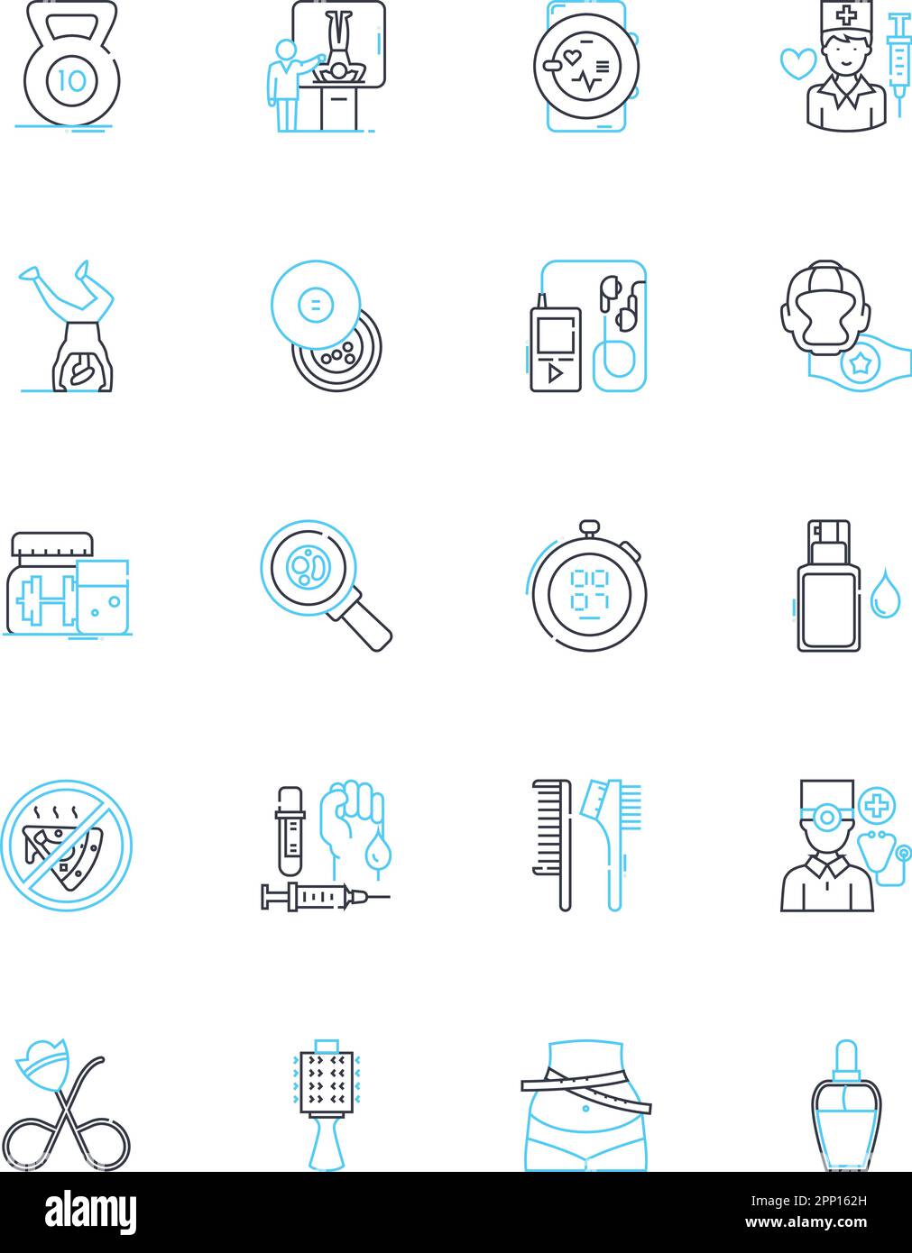 Grace linear icons set. Forgiveness, Mercy, Kindness, Salvation ...