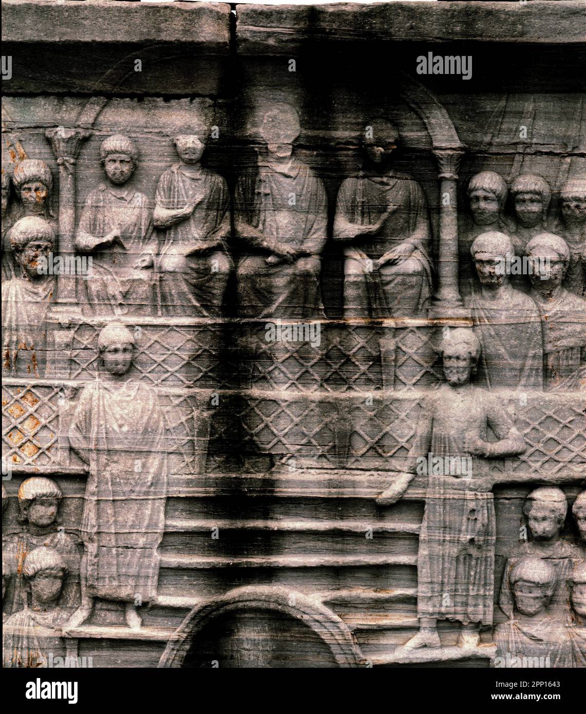 Emperador theodosius i hi-res stock photography and images - Alamy