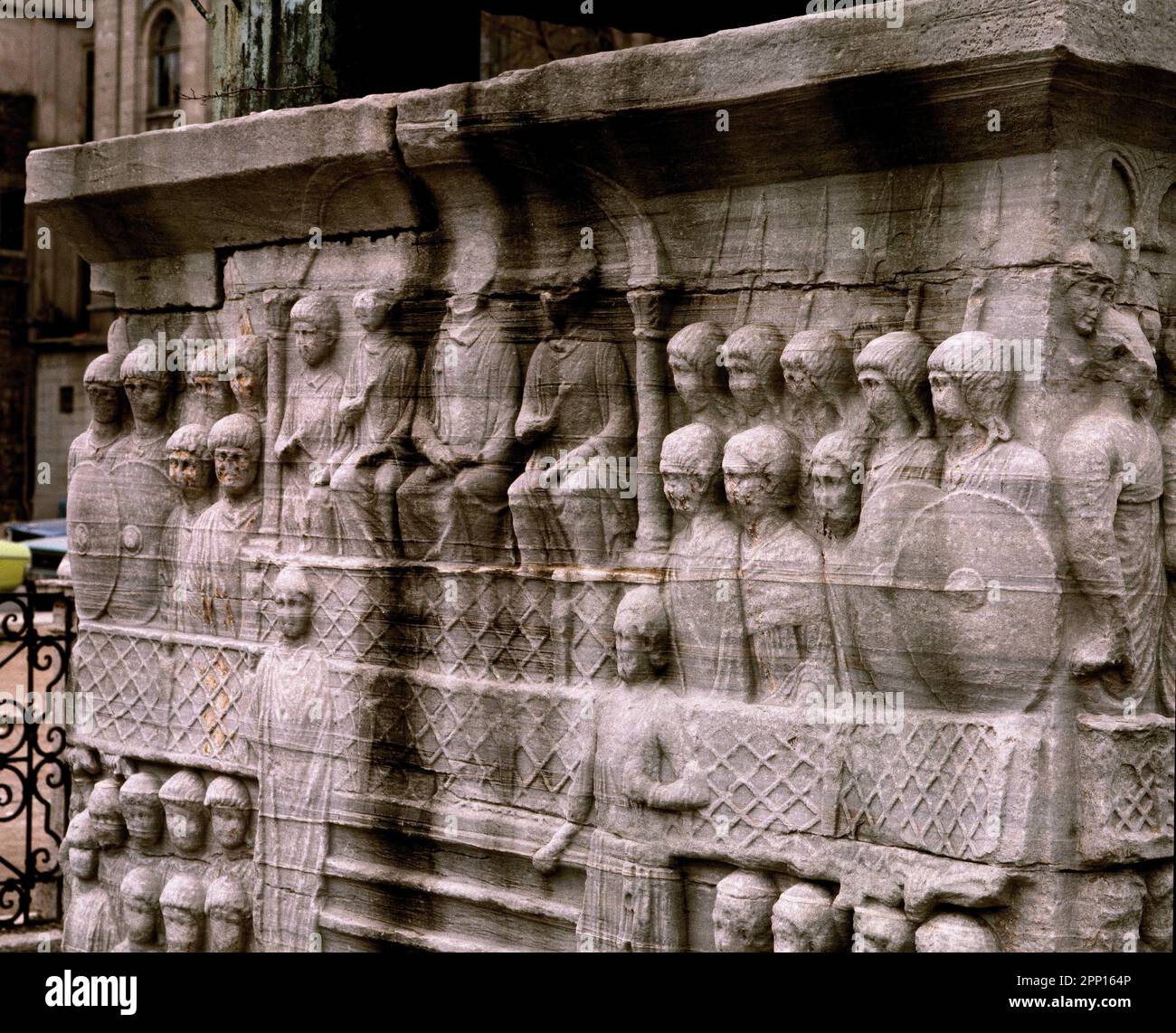 Theodosius the great hi-res stock photography and images - Alamy