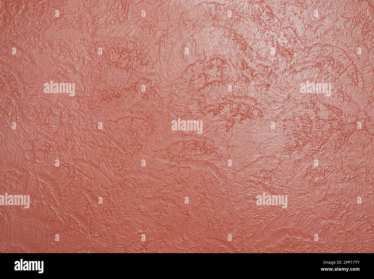 A nice background or texture of a freshly painted plaster wall Stock ...