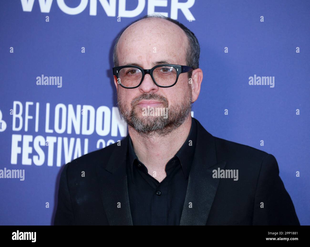 Matthew Herbert attends "The Wonder" UK premiere during the 66th BFI London Film Festival at The ...