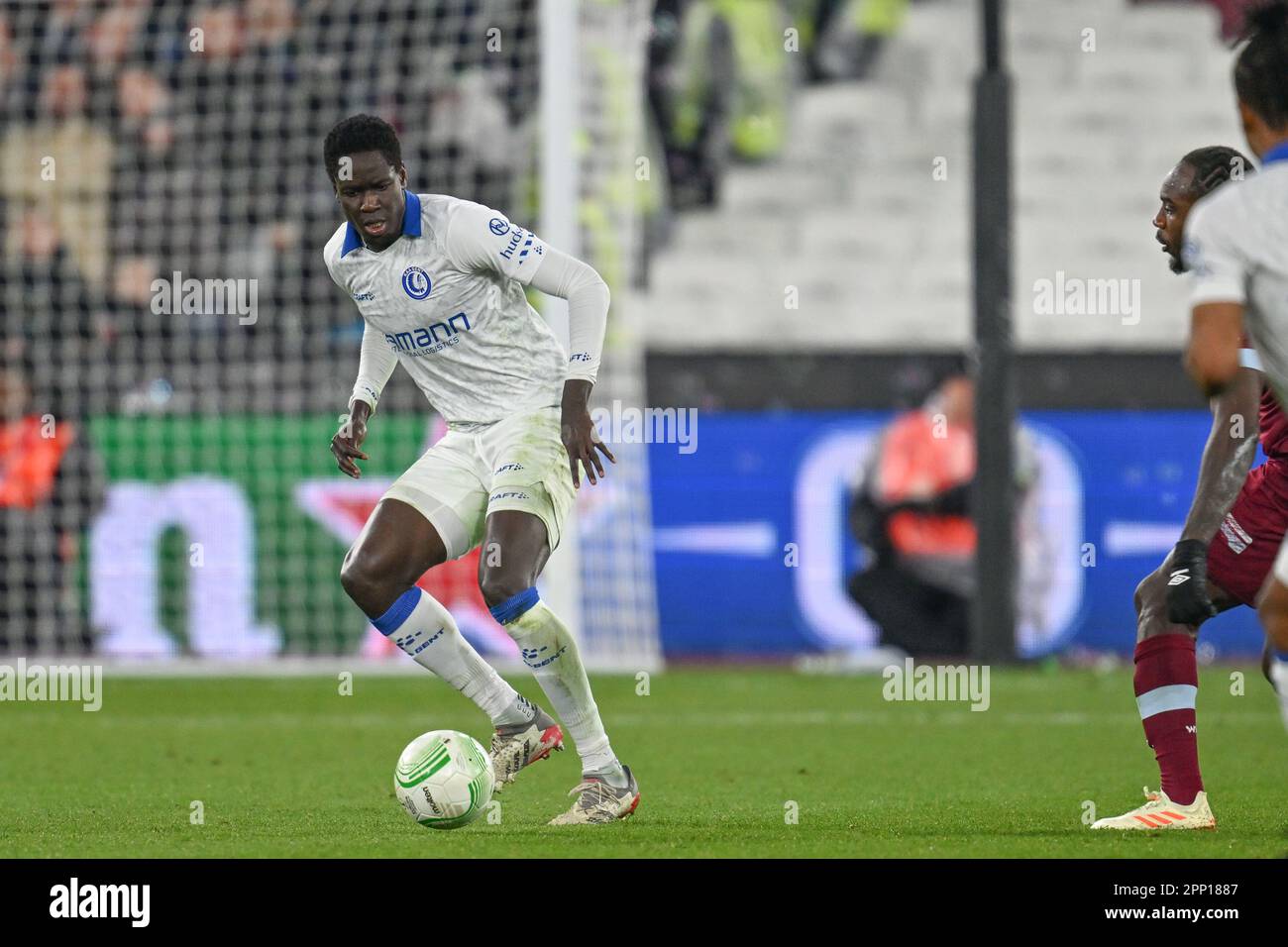 Joseph okumu hi-res stock photography and images - Alamy