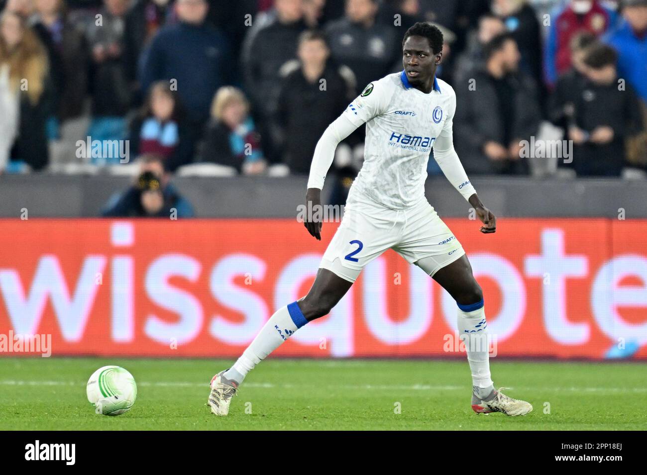 Joseph okumu hi-res stock photography and images - Alamy